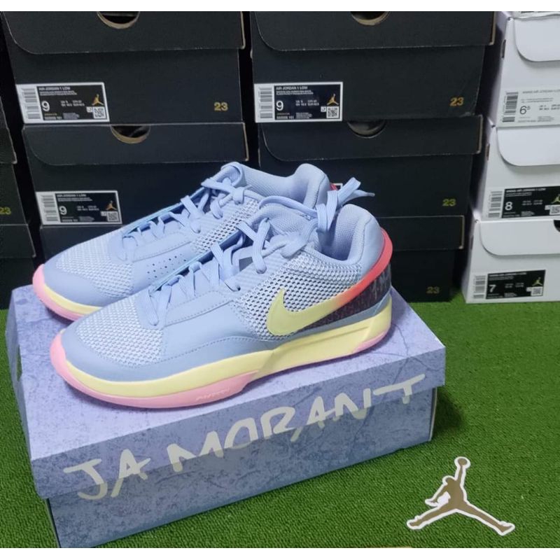 JA MORANT DAY ONE 10US | 蝦皮購物