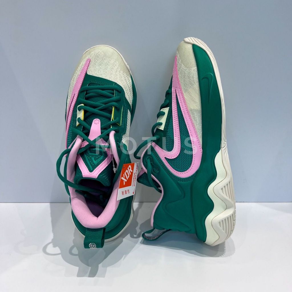 NIKE GIANNIS IMMORTALITY 3 EP 籃球鞋 字母哥 男鞋 運動鞋 綠粉 DZ7534-300 | 蝦皮購物