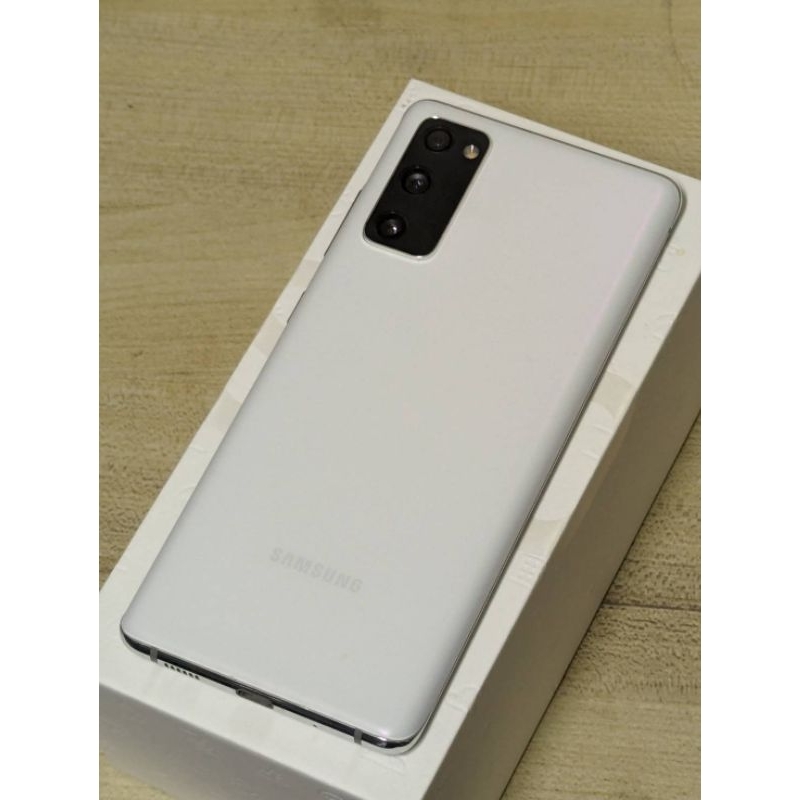 Samsung s20 fe 國際版 128g | 蝦皮購物