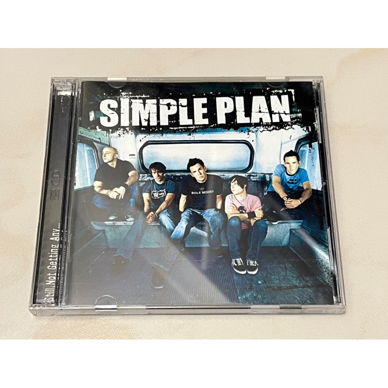 Simple Plan 簡單計劃 CD 二手出清 | 蝦皮購物
