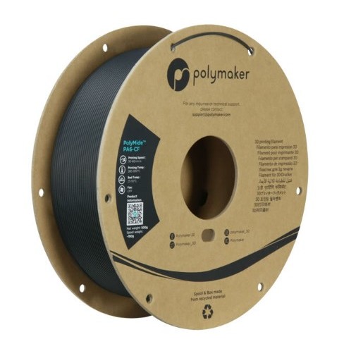 Polymaker PolyMide™ PA6-CF 碳纖尼龍 | 蝦皮購物