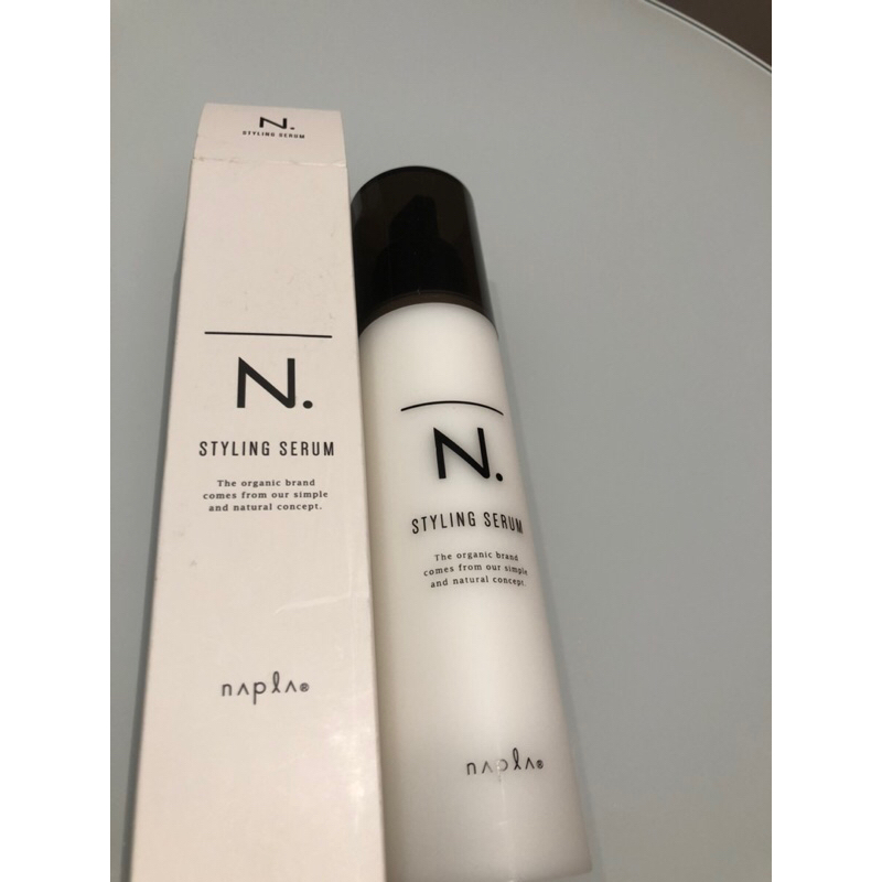 [含運超優惠]全新NAPLA 娜普菈 N系列 束感造型乳 94g 燙髮護髮捲雕軟雕 | 蝦皮購物