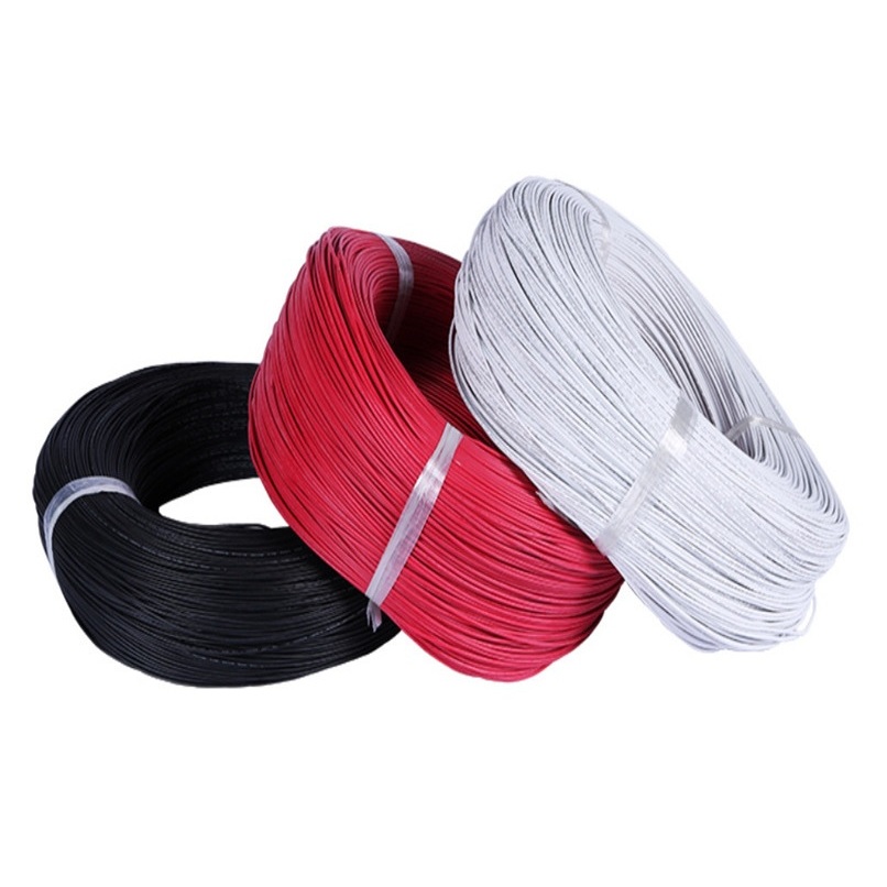 矽膠編織線，UL3239，UL3135，UL3211-UL3512-UL3530-UL3598鐵氟龍1332高溫線. | 蝦皮購物