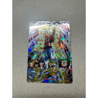 七龍珠英雄 BM第三彈 BM3彈 究極稀有 BMT3-SEC3隱藏四星 悟吉塔 | 蝦皮購物