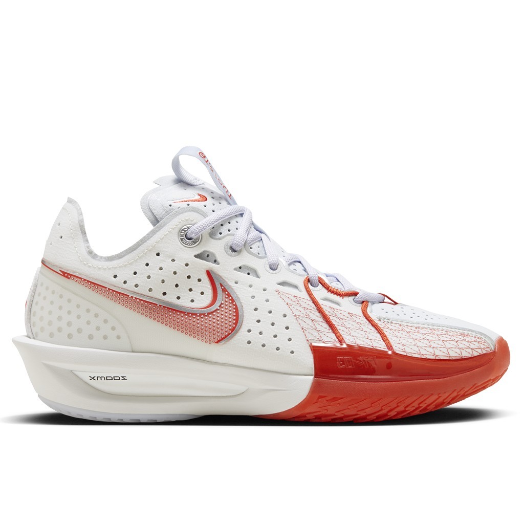 NIKE G.T. CUT 3 EP PICANTE RED 籃球鞋 白紅【A-KAY0】【DV2918-101】 | 蝦皮購物