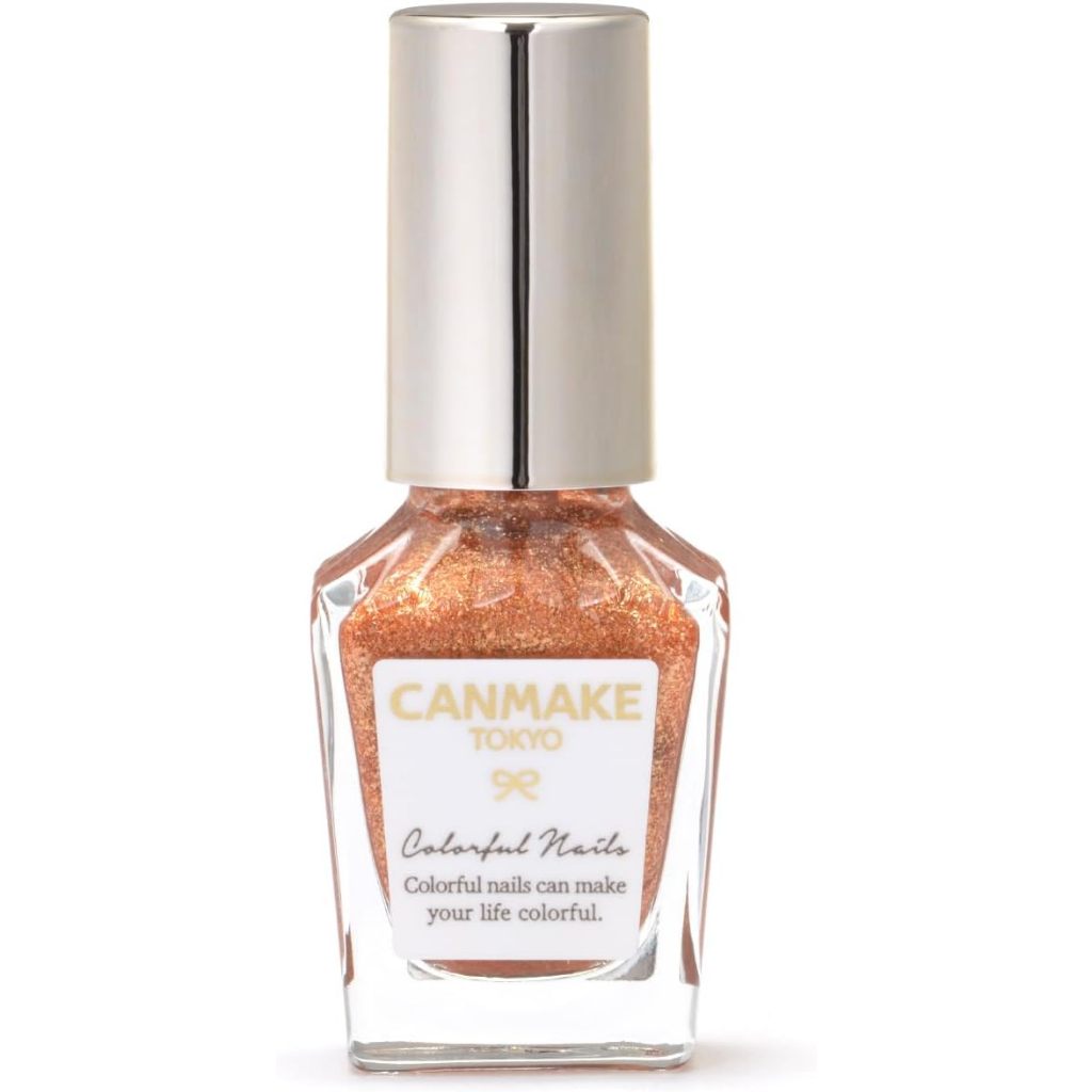 CANMAKE 指甲油 新晶燦指甲油 指甲粉底液 指甲油基底液 指甲保護油 NTC NNH 【唯亮】 | 蝦皮購物