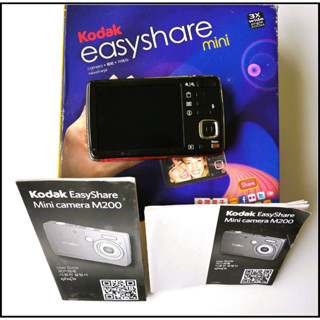 Kodak/柯達M200/迷你輕巧型/數位相機 | 蝦皮購物
