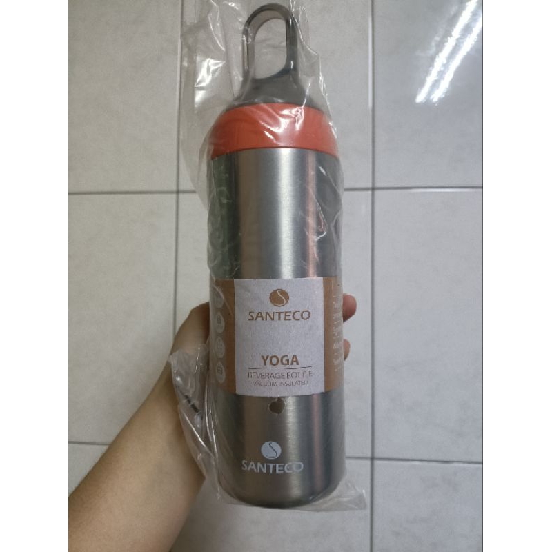 [現貨全新商品]Santeco YOGA系列 保溫瓶 500ml 不鏽鋼 | 蝦皮購物