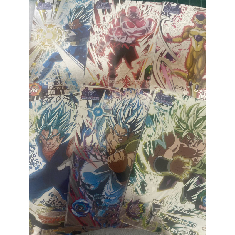 七龍珠英雄BMT3四星、DCP套組（滿500送BMT3彈1.2星套組） | 蝦皮購物