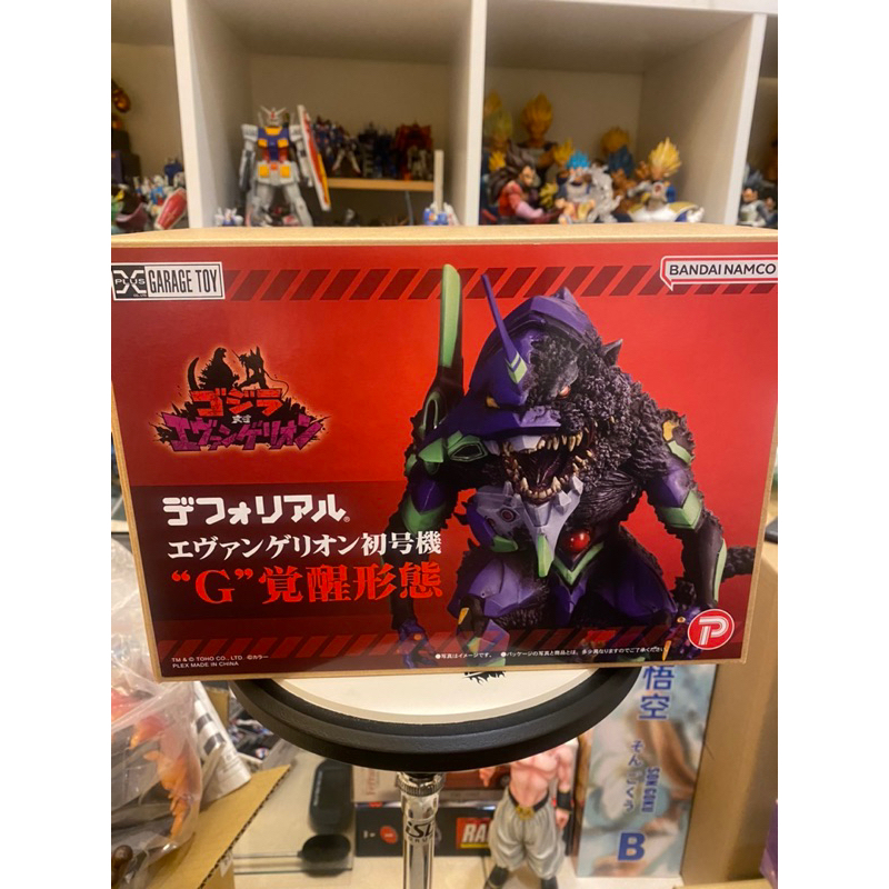 XPLUS DefoReal EVA初號機 G覺醒形態 普版 | 蝦皮購物
