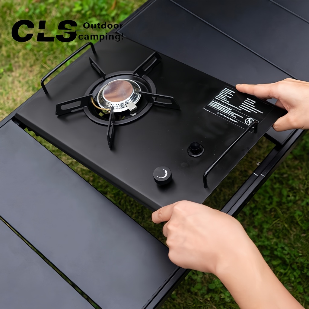 CLS IGT桌 蛋捲桌 黑化 IGT露營桌 鋁合金蛋捲桌 IGT爐 IGT桌 折疊桌 桌子 升降桌 組合桌 露營桌 | 蝦皮購物