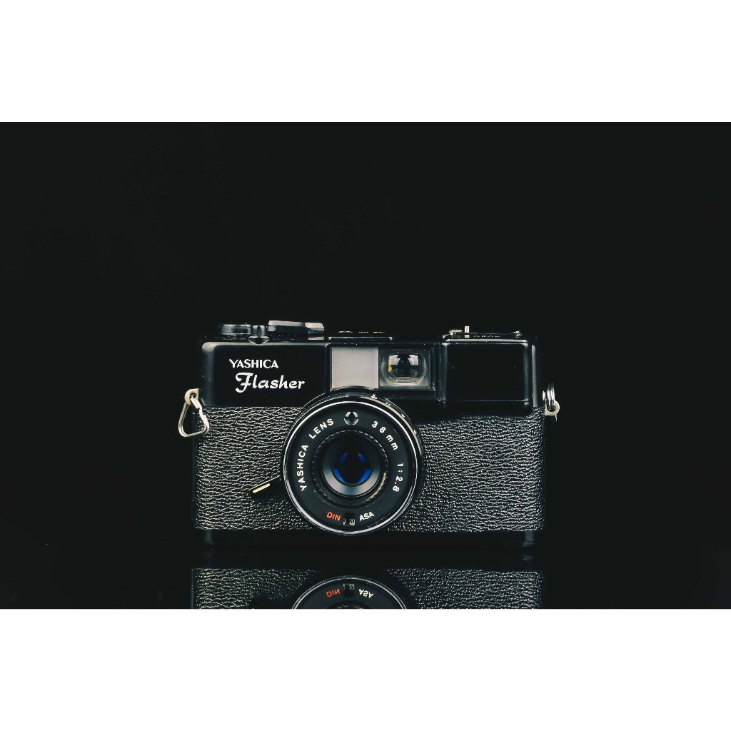 YASHICA FLASHER #AD #135底片相機 | 蝦皮購物