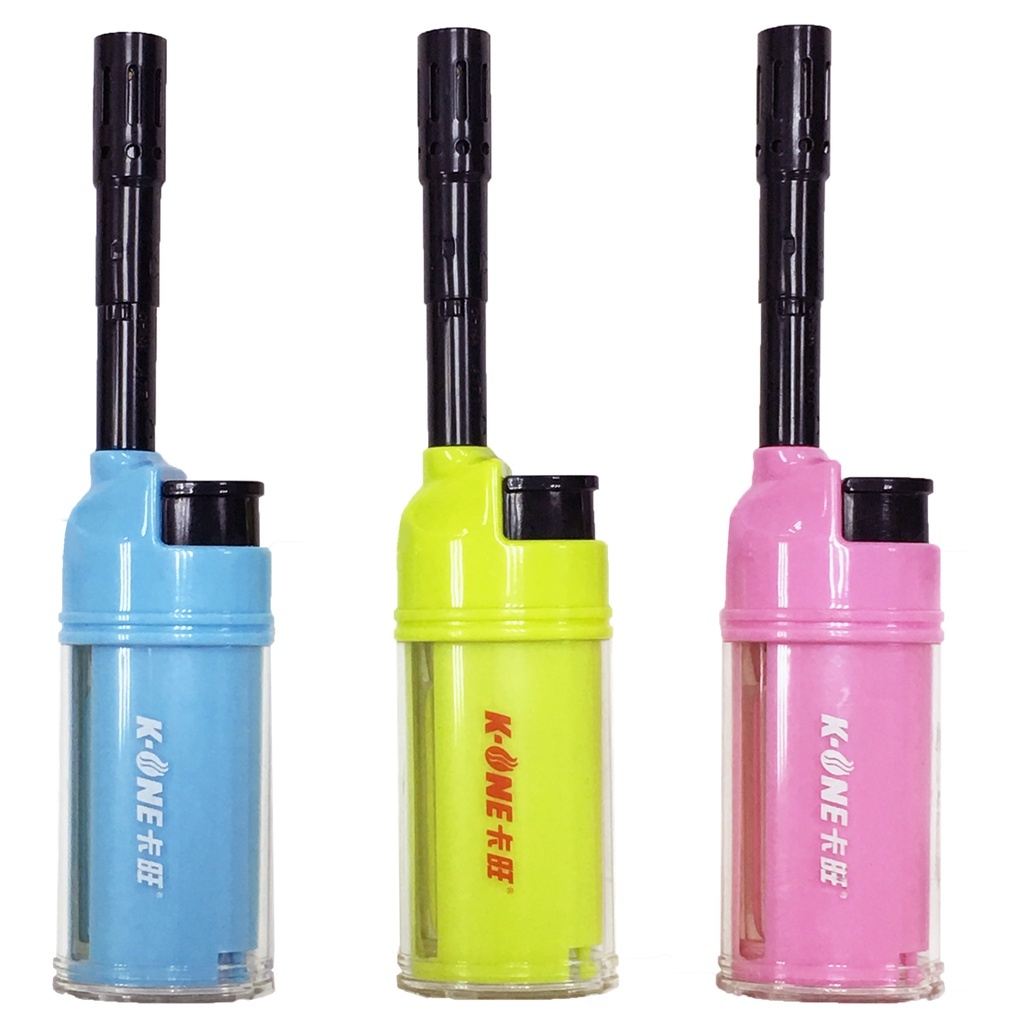 可充填點火槍 打火機 防風 迷你點火槍 點火器 廚房點火 卡旺 K1-K005 填充式打火機 | 蝦皮購物