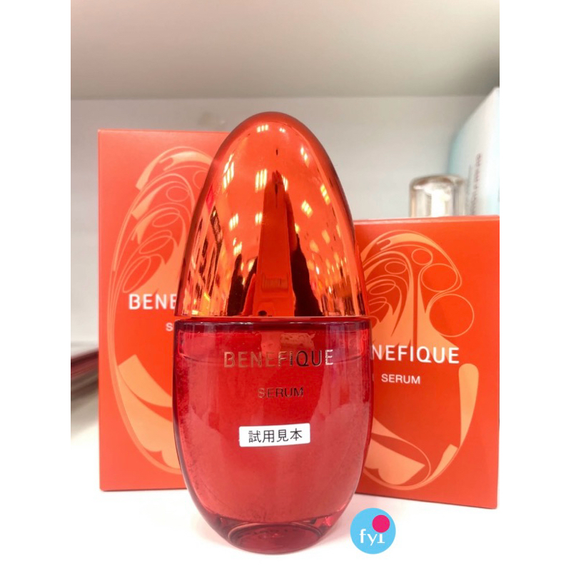 (預購) Benefique 碧麗妃 紅玉恆潤修護微晶萃 50ml 日本專櫃正品 | 蝦皮購物