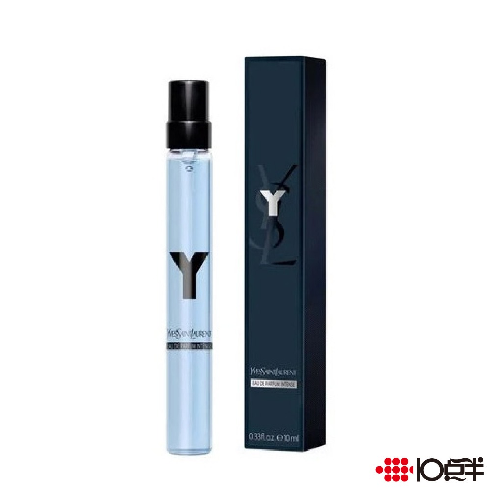 YSL 聖羅蘭 Y 男性淡香精 沉醉版 10ml （噴式香水）〔 10點半香水美妝 〕 | 蝦皮購物