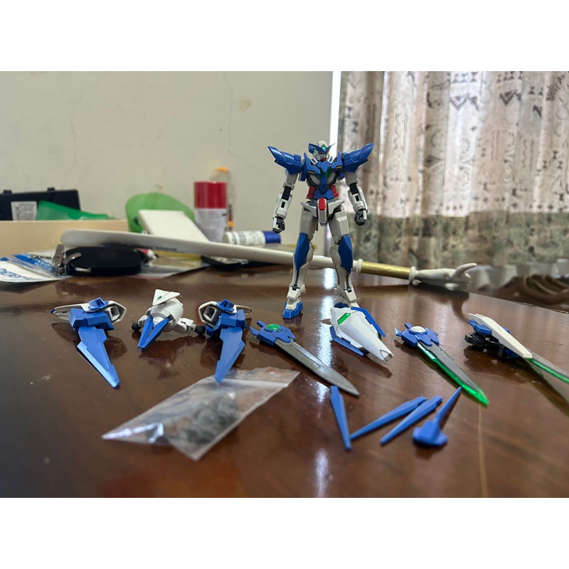 hg hgbf 驚異能天使 鋼彈 現況品 創鬥者 潛網者 | 蝦皮購物