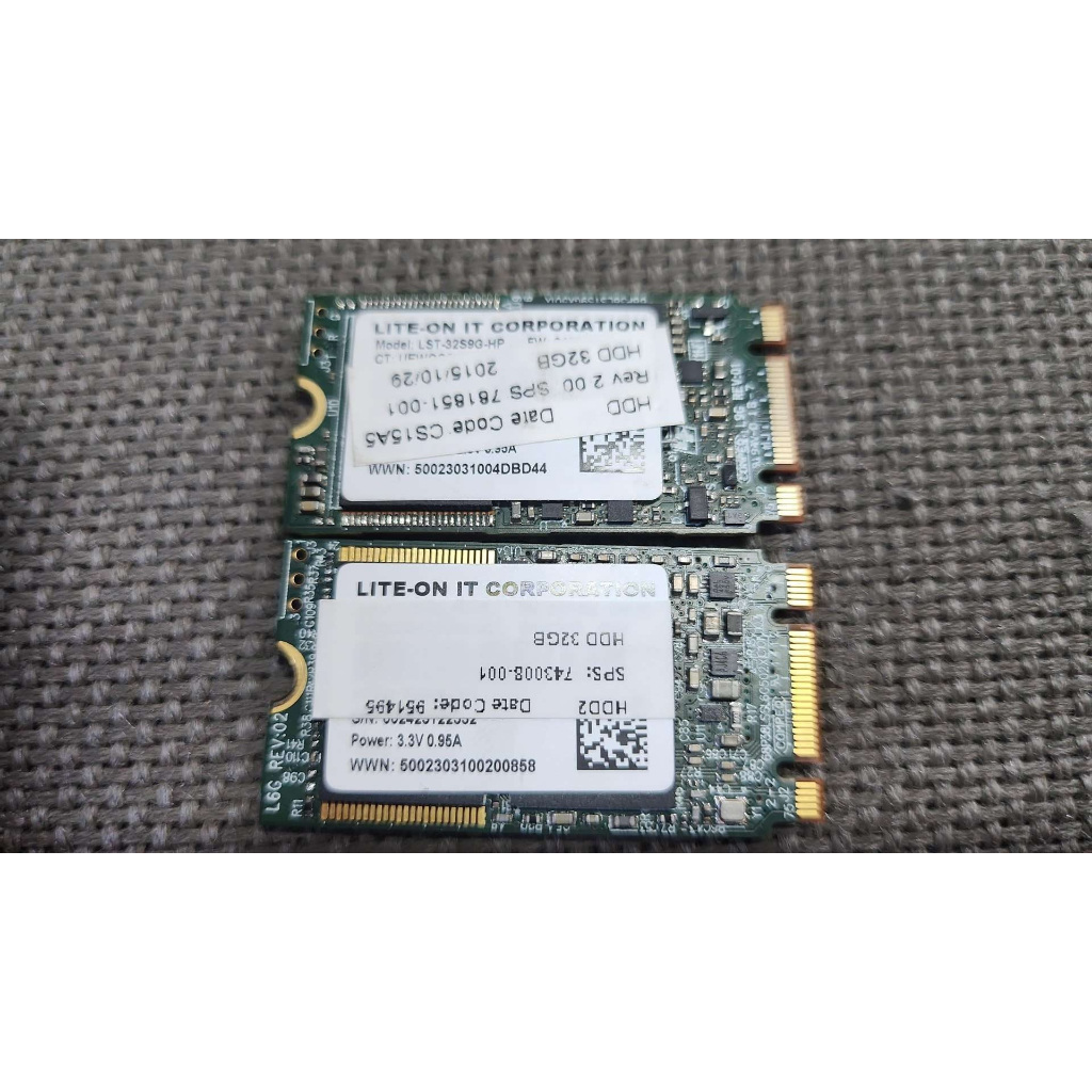 含稅 固態硬碟 SSD LITE-ON 32GB 32G 保固1個月 01H091 | 蝦皮購物