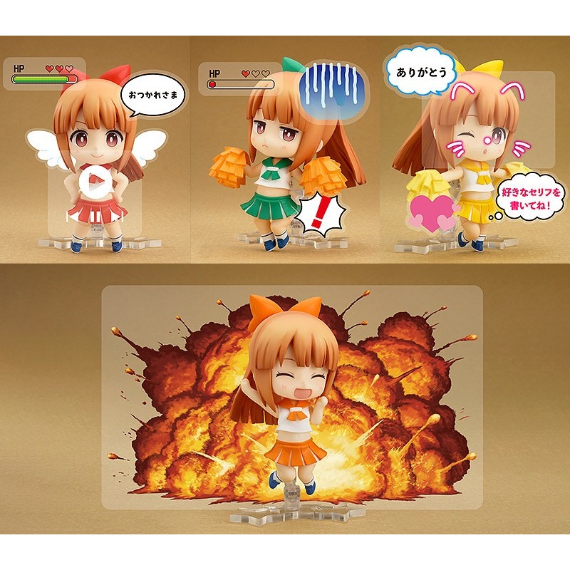 【SuMai粟麥屋】現貨 GSC 黏土人 專用 特效片 | 蝦皮購物