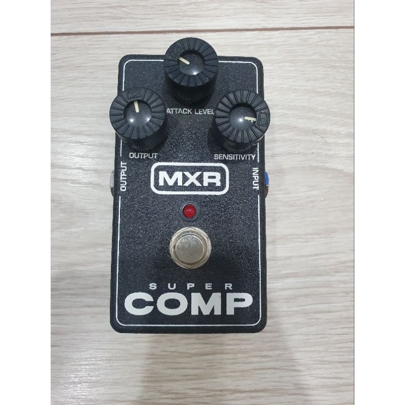 MXR Super Comp 電吉他 效果器 [Comp] | 蝦皮購物