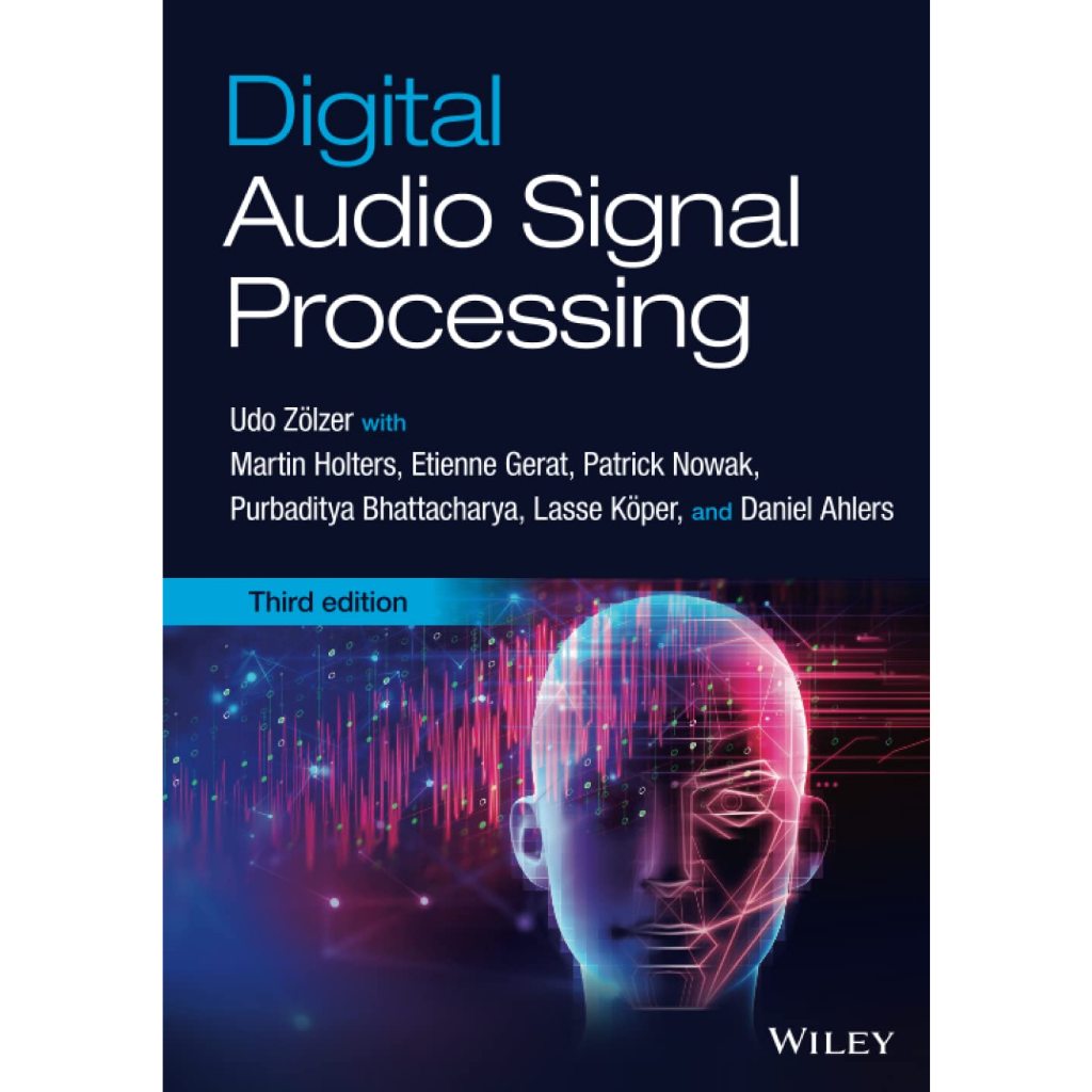 【胖橘子】DIGITAL AUDIO SIGNAL PROCESSING 3E 2022 9781119832676 | 蝦皮購物