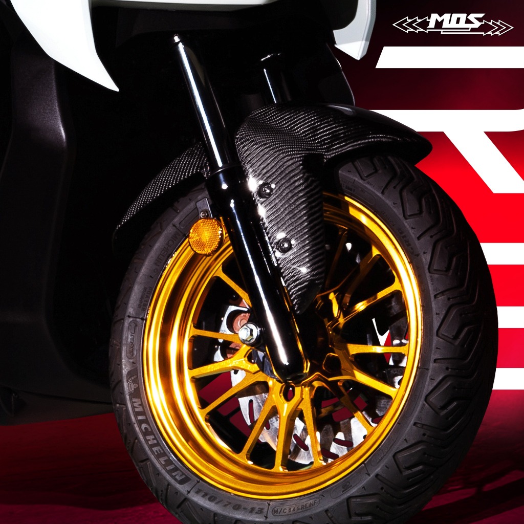 【MOS】DRG BT / MMBCU 13吋 MR15 鍛造輪框 15爪 前+後一組 | 蝦皮購物