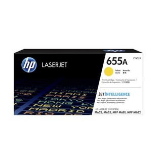 HP CF452A 原廠黃色碳粉匣 適用CLJM681f/M681z/M682z/M652dn/M652n/M653dn | 蝦皮購物