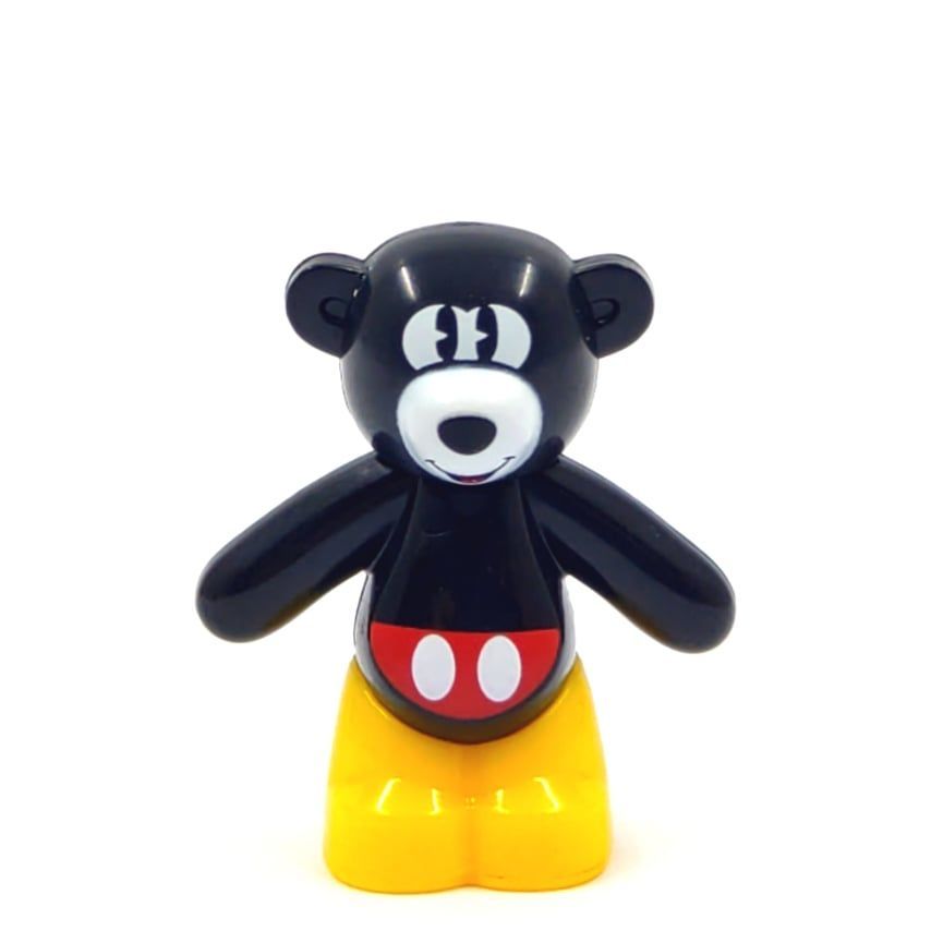 【金磚屋】MF0103BKA051 Bunka Bricks Bear-51 | 蝦皮購物