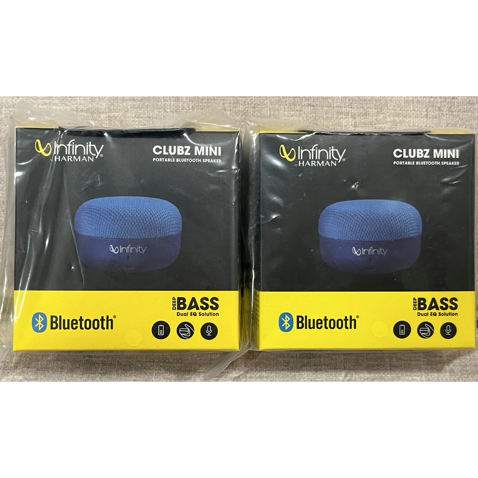 Infinity CLUBZ MINI 便攜式藍牙喇叭 | 蝦皮購物