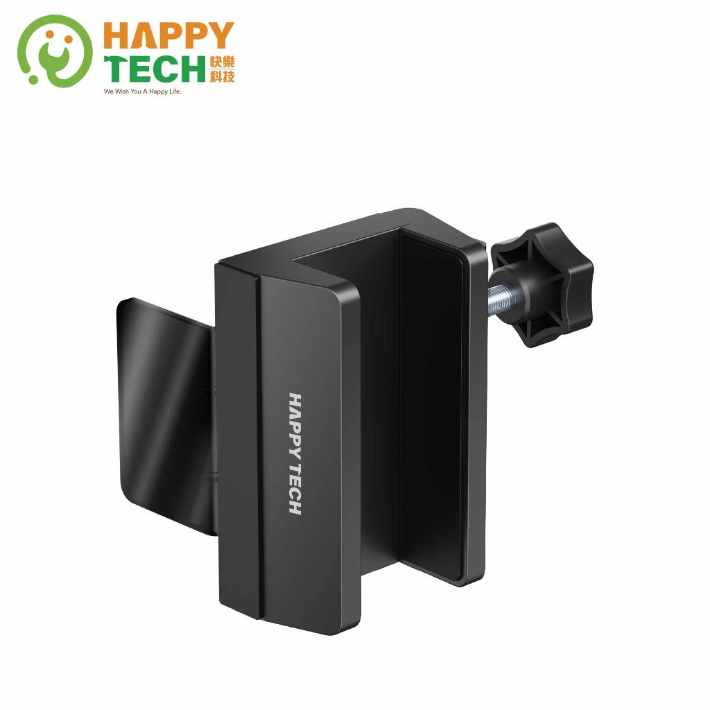 【快樂桔子】DTC-2 夾桌腿式延長線夾 延長線收納底座 固定器 升降桌 工作桌 排插 | 蝦皮購物