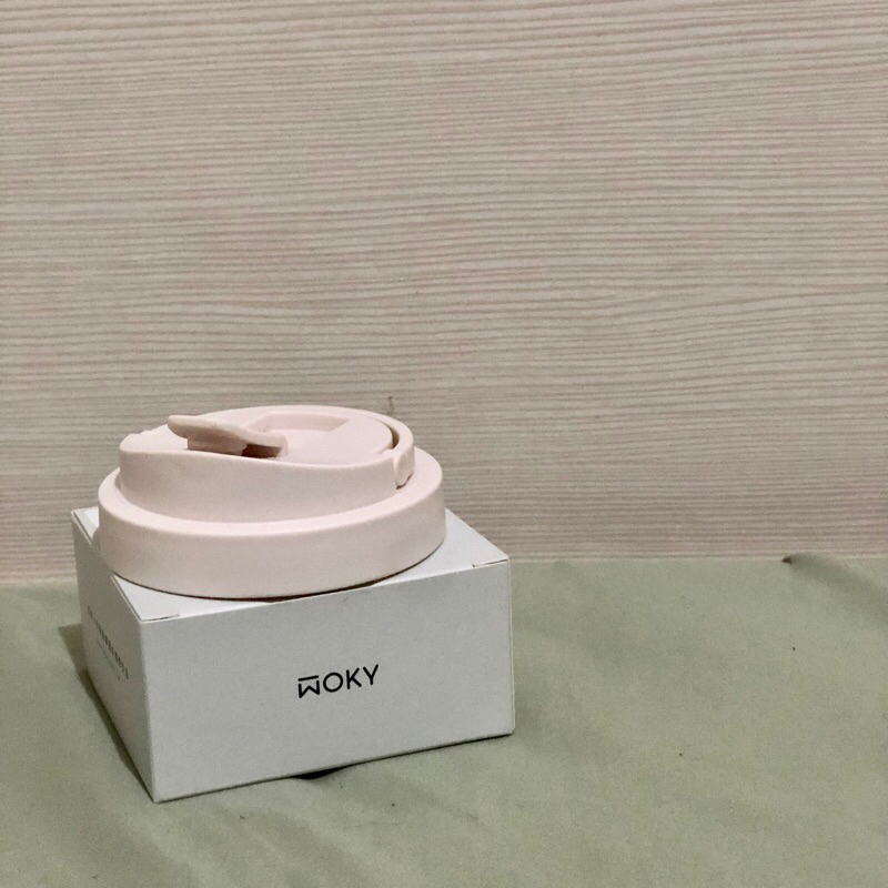 Woky 替換杯蓋 象牙白 750ml | 蝦皮購物