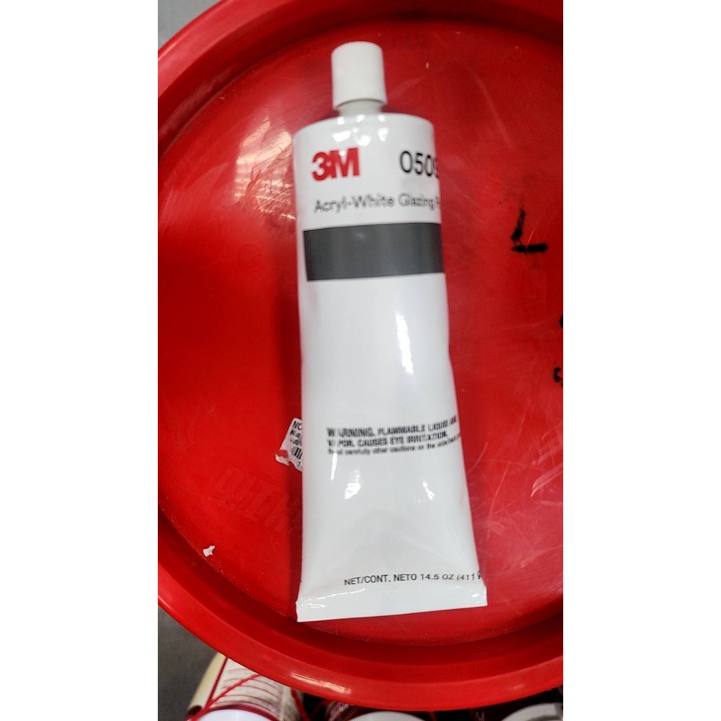 林林漆 ～～ 3M 汽車補土 05095 針孔補土 一液型 方便簡單 汽車補土 白色 專用 14.5 oz 含稅 | 蝦皮購物