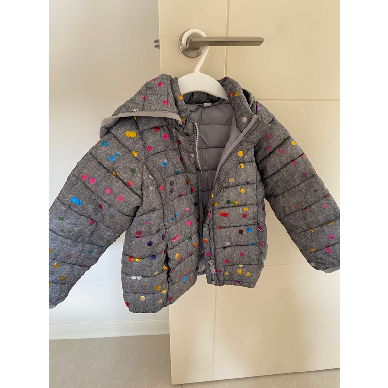 二手七成新 GAP BABY外套 (4Y) | 蝦皮購物
