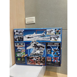 日版 正品 / TOMICA 特裝作業勇者 DX ANA 噴射民航機 天空勇者 | 蝦皮購物