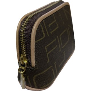 全新FION經典LOGO造型零錢包/專櫃貨/菲安妮/附防塵布/無盒/無吊牌 | 蝦皮購物