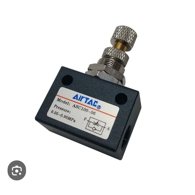 亞德客節流閥ASC100-06 ASC200-08 ASC300-10/15 | 蝦皮購物