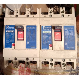 士林無熔絲開關 NF-100-CN NF-100-SN 2P 3P 20 30 50 100 | 蝦皮購物