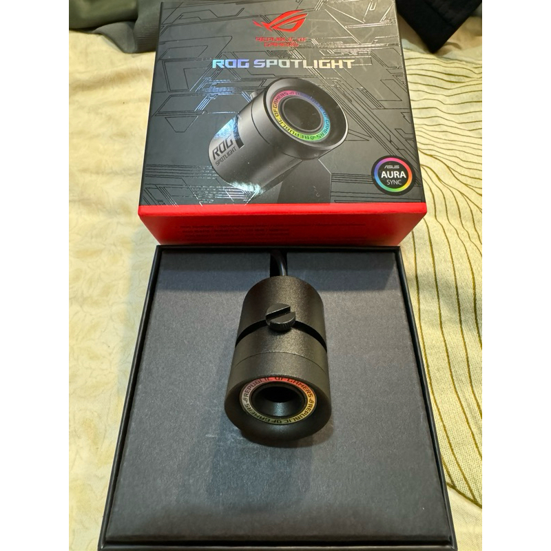 Rog spotlight 信仰燈 信仰小物 | 蝦皮購物