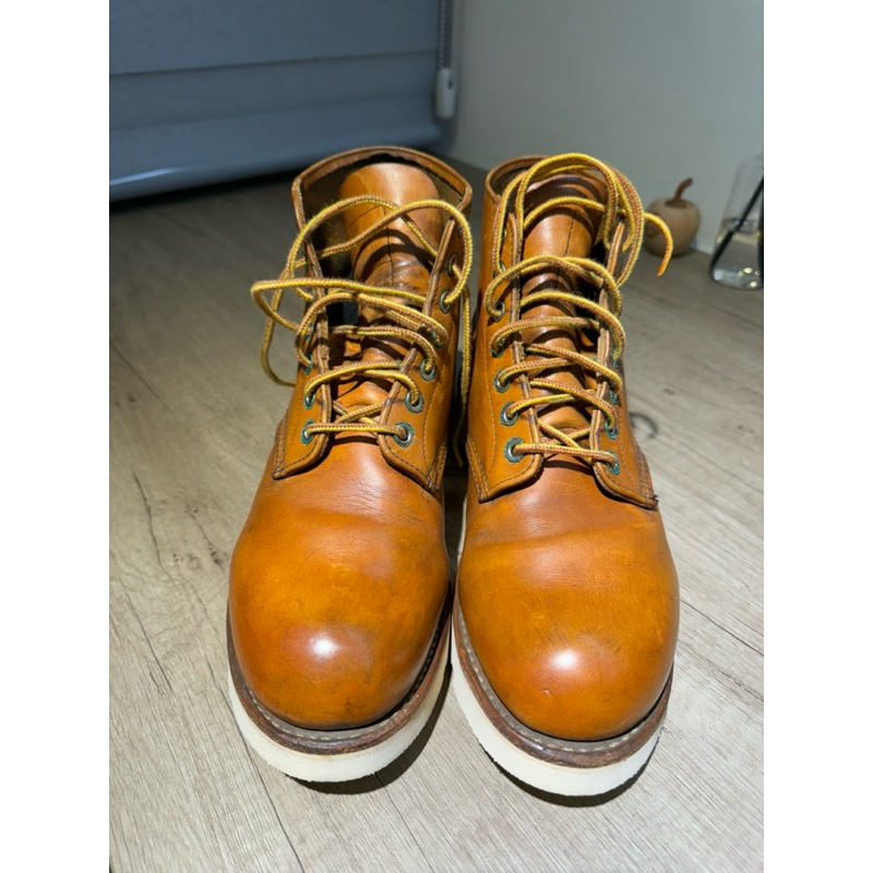 Red Wing 9107 7D 鋼印版 | 蝦皮購物