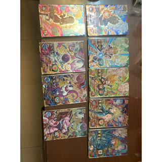 七龍珠英雄 BMT5彈 正版卡片 CP卡 BMT5-TCP1~9 一套共9張一組 | 蝦皮購物