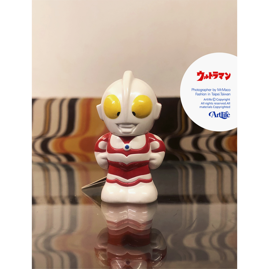 ArtLife @ ウルトラマン Ultraman ライター フィギュア Lighter 超人力霸王 公仔 打火機 | 蝦皮購物