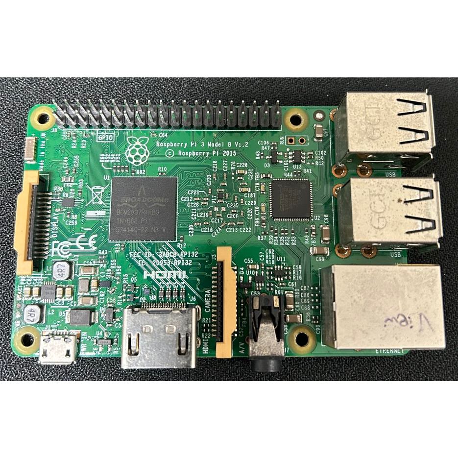 Raspberry Pi 3 Model B v1.2 開發板 | 蝦皮購物
