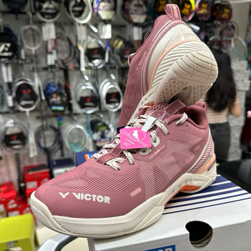 無差別體育 勝利VICTOR S82 III F 粉 82 頂級款 羽球鞋 碳纖維板 訂價$4880 | 蝦皮購物