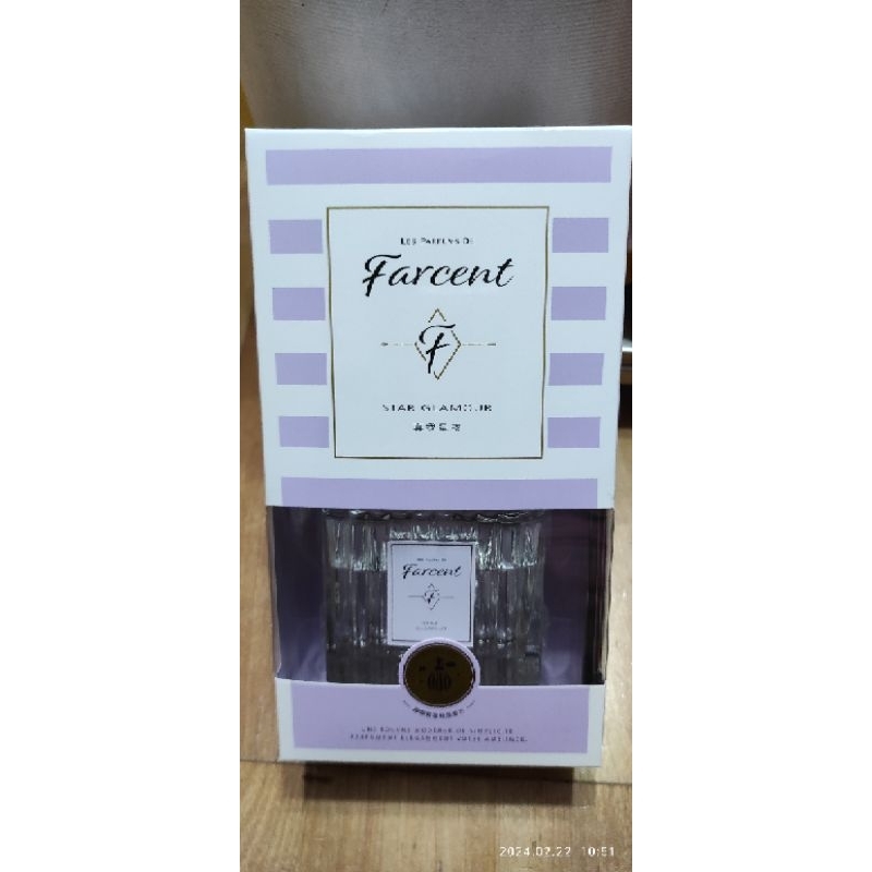 花仙子farcent香水室內擴香-真我星辰120ml，非一般有的容量100ml | 蝦皮購物