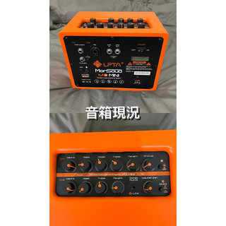 (二手 價錢可議)LPTA M3 mini 街頭藝人音箱 配件齊全 外觀有使用痕跡 | 蝦皮購物