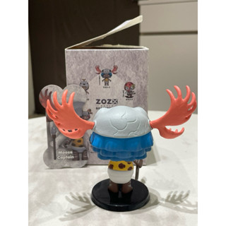 ZOZO WORLD 盲盒 盒玩 獸骨物語系列 | 蝦皮購物