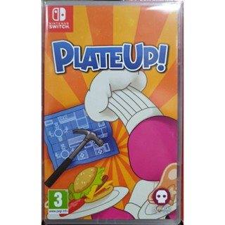 【全新現貨】NS Switch遊戲 PlateUp! 速速上菜！中文版 歐版封面PEGI | 蝦皮購物