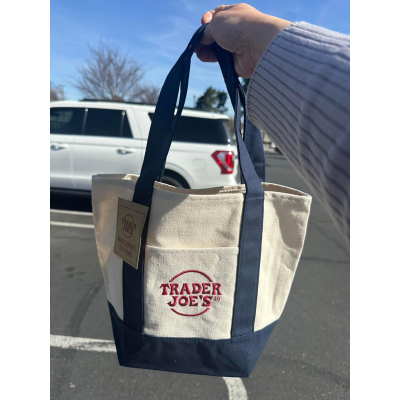新品上架[Ahno 美國代購]Trader Joe’s 缺德舅｜托特包｜袋子購物袋｜袋子 包包｜購物包｜買菜包 托特包 | 蝦皮購物