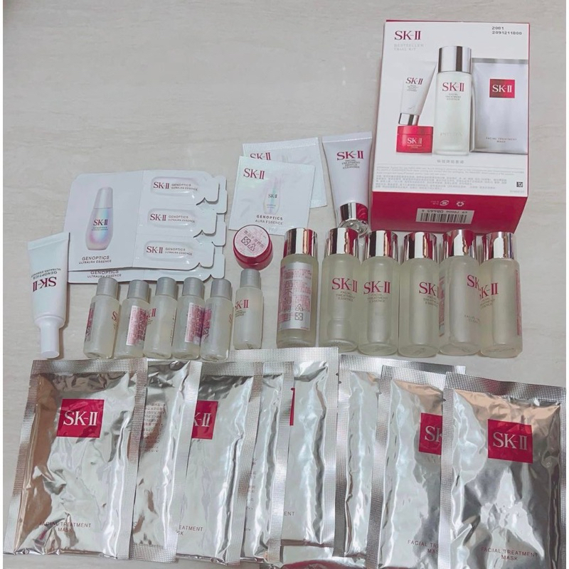 SK-II SK2 亮采化妝水 10/30ml 精華水 青春露 | 蝦皮購物