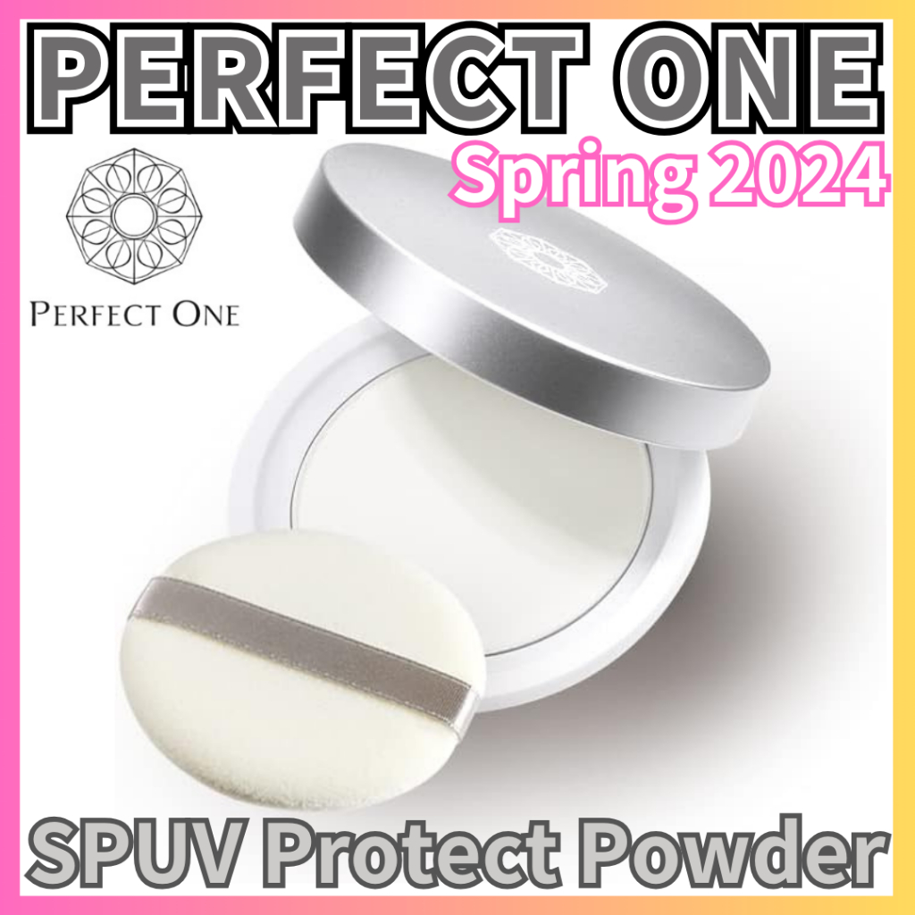 【日本】PERFECT ONE PUV Protect Powder Refill + Case Powder On | 蝦皮購物
