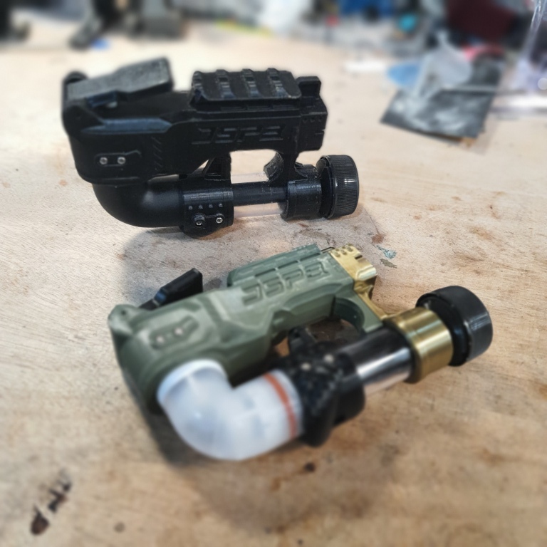 JSPB T2 戰術版本 NERF一陽指 單發 軟彈 發射器 | 蝦皮購物